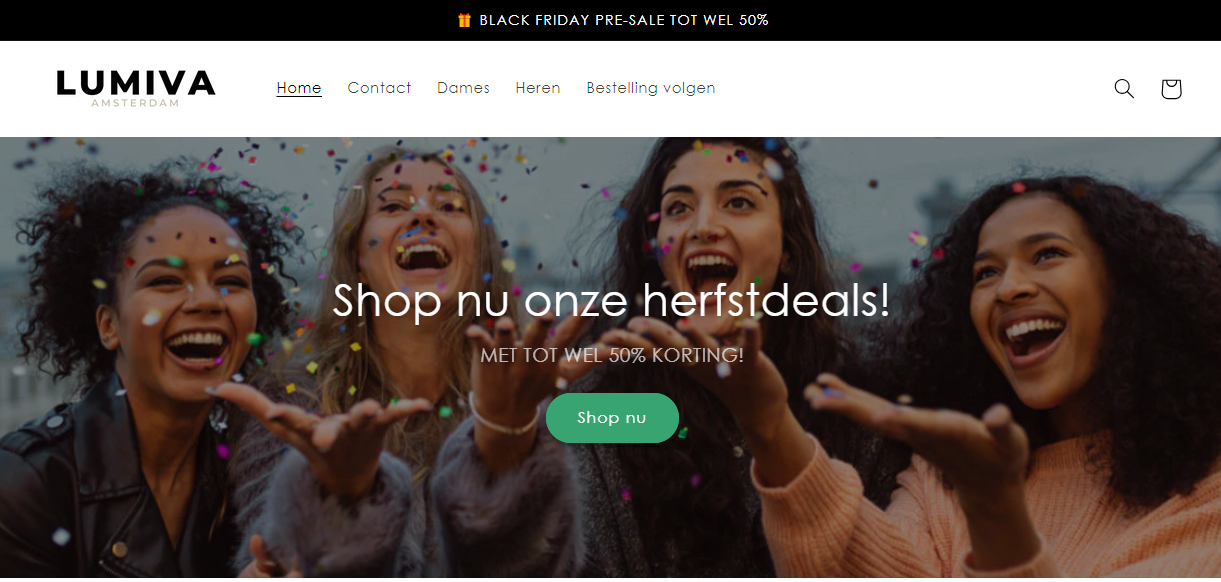 Best 15+ One-Product Dropshipping Store Examples